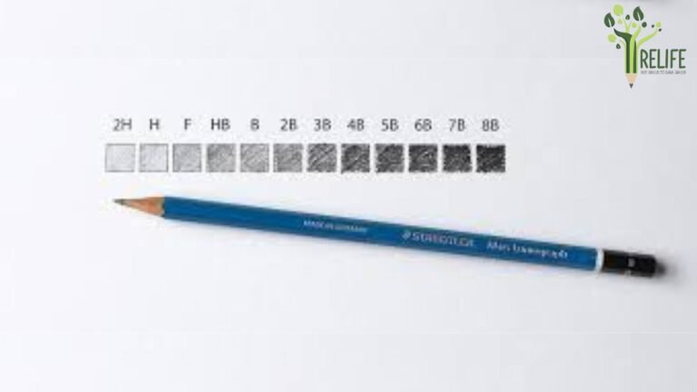 What’s Inside a Pencil? The Truth About Pencil Lead - ReLIFE